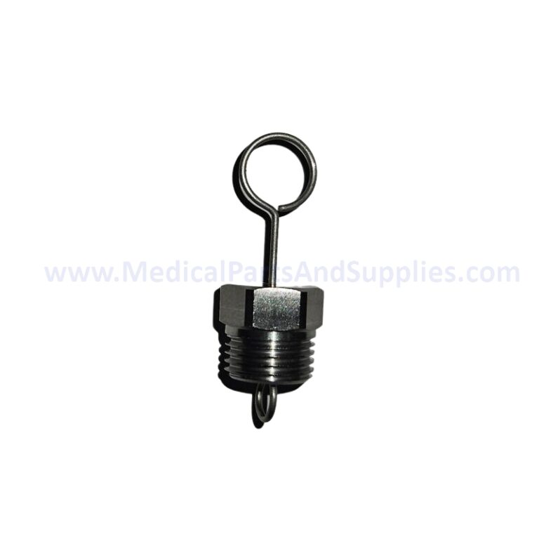 Air Jet Valve (Black Top) for the Tuttnauer® EZ9, Part TUJ034 (OEM Part ...