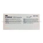 Sterrad® 100S Sterilant Cassettes (Case of 5), Item 10113 - Medical ...