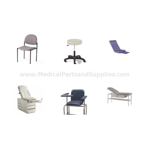 Exam Room Furnishings - Medical Parts and Supplies, LLC