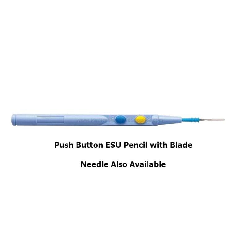 ESP1 - Sterile Disposable Hand Control Push Button ESU Pencils for the ...
