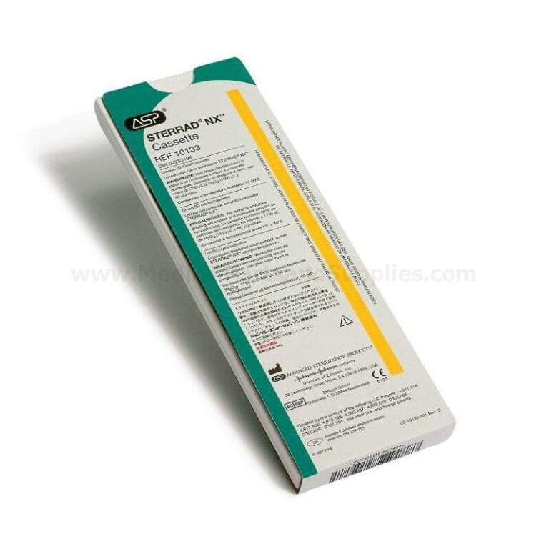 Sterrad® NX Sterilant Cassettes (Case of 5), Item 10133 - Medical Parts ...