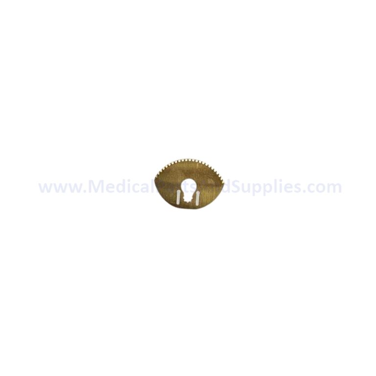 Cast Cutter Blade (TiN) for the Stryker® 940 Cast Cutter Saw, Part ...