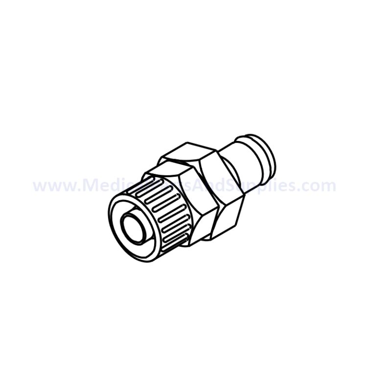 Male Quick Connect Fitting for the SciCan® Statim® 5000, Part RPF429 ...