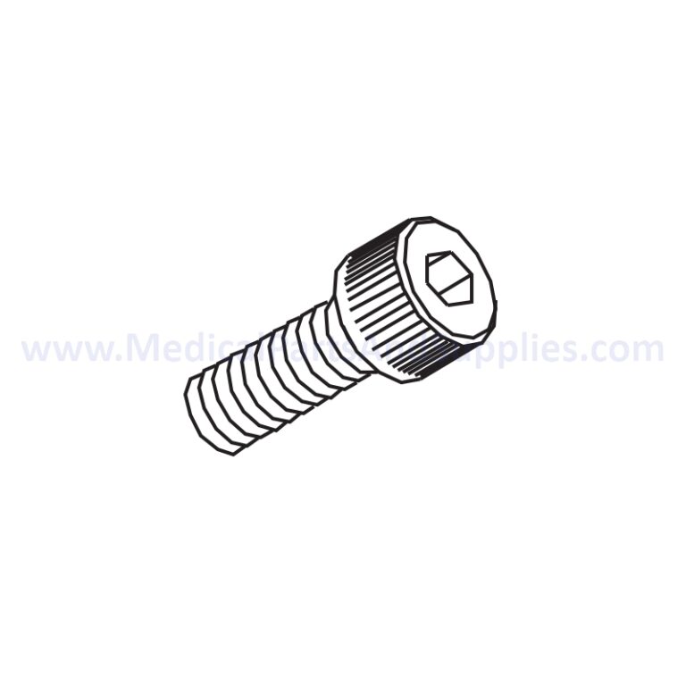 Socket Head Cap Screw for the Midmark Ritter M11® Sterilizer, Part ...