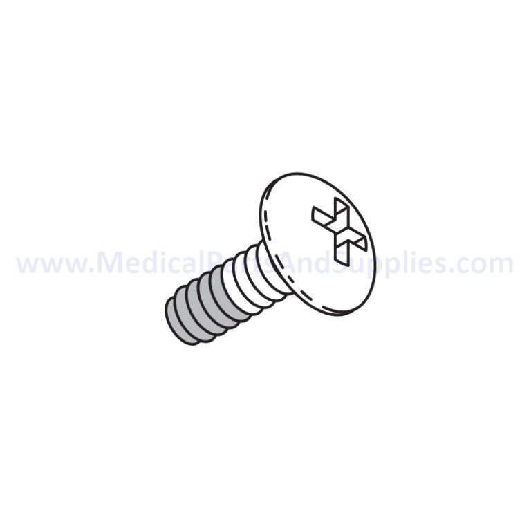Screw for the Midmark Ritter M9® Sterilizer, Part AIS170 (OEM Part # ...