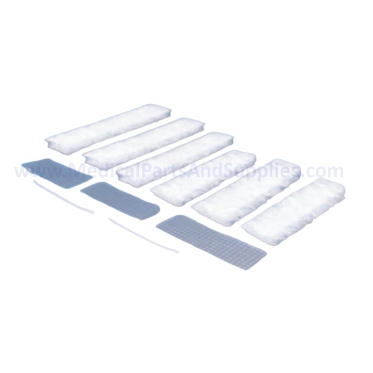 Oil Filter Media Kit for the DentalEZ® Bulldog 550, Part VPK193 ...