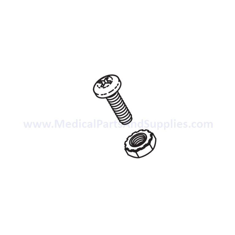 Ground Screw Kit for the Midmark Ritter M11® Sterilizer, Part MIK160 ...