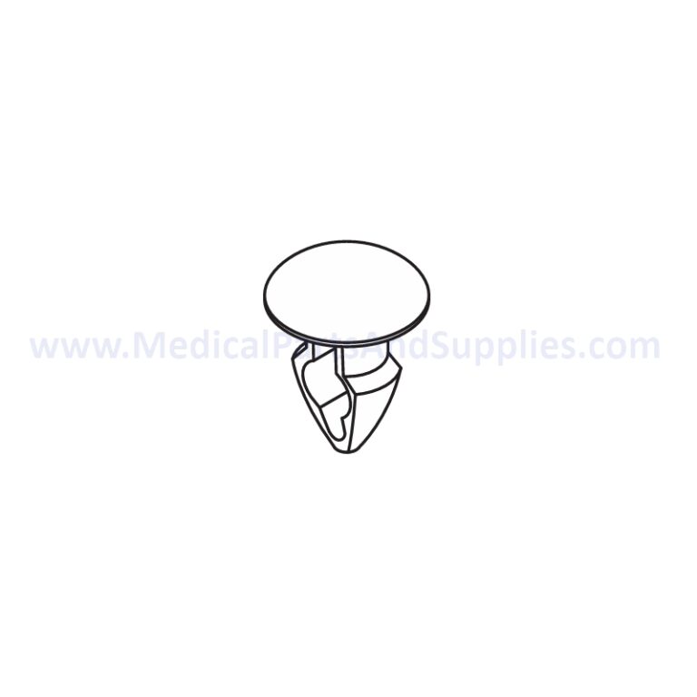 Snap Clip for the Midmark Ritter M11® Sterilizer, Part RPC957 (OEM Part ...