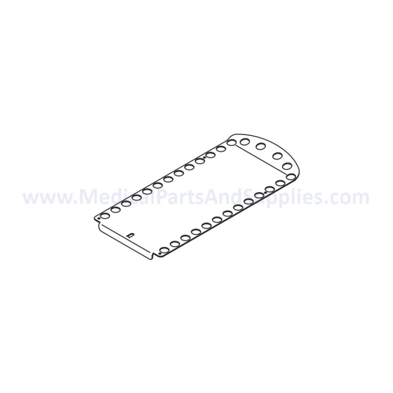 Tray Plate for the Midmark Ritter M11® Sterilizer, Part MIP210 (OEM ...