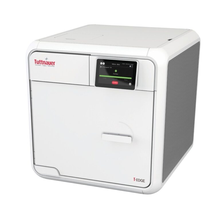 Tuttnauer T-Edge Autoclave Sterilizer, Item T-Edge - Medical Parts and ...