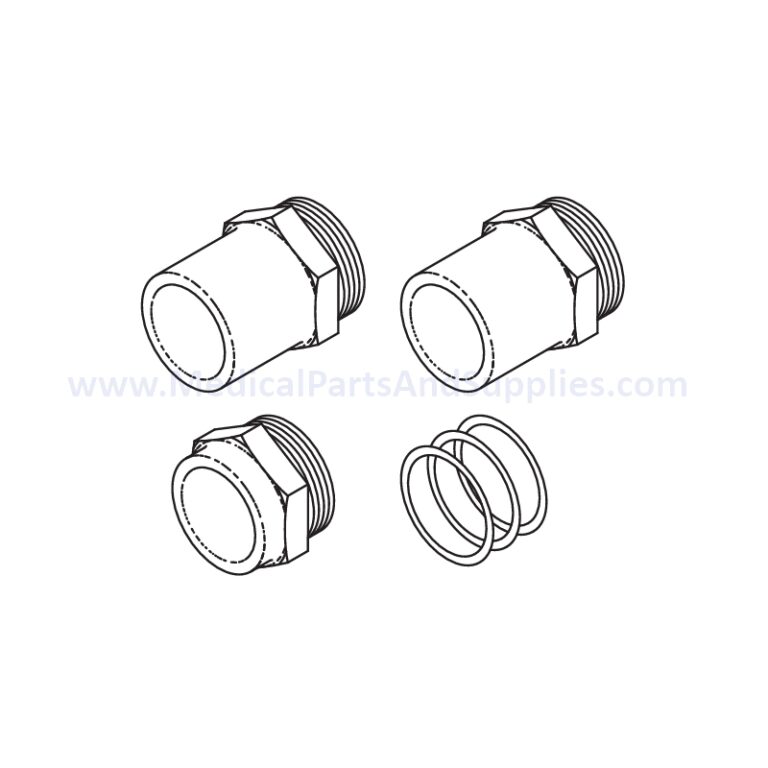 Seat Kit (Water) for the AMSCO/STERIS® Century V116, Part AMK217 (OEM ...